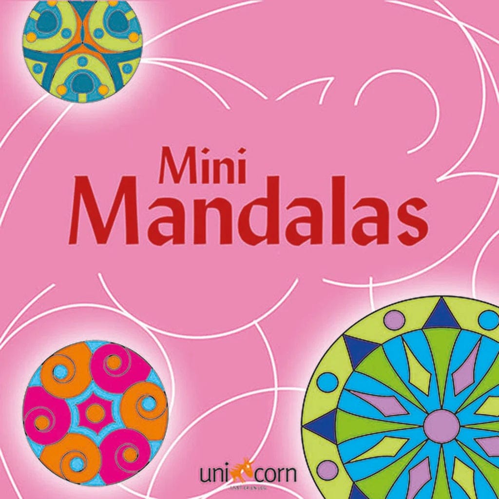 Mandala Mini Pink